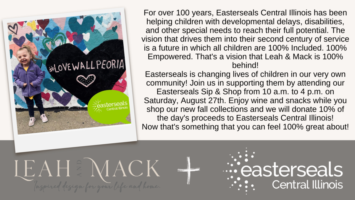 EVENTS – Leah & Mack